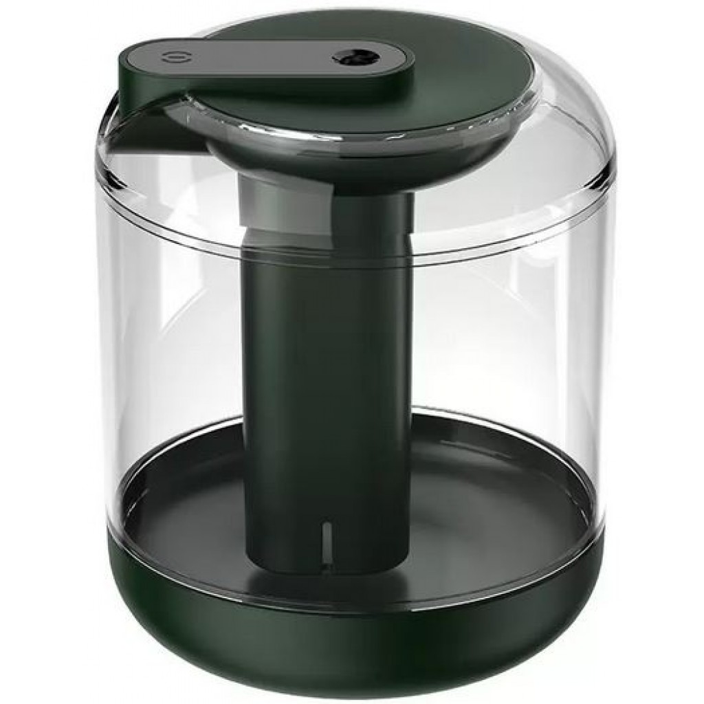 Luftbefeuchter 1000 ml Duftöl Diffusor inkl. LED Licht und ...