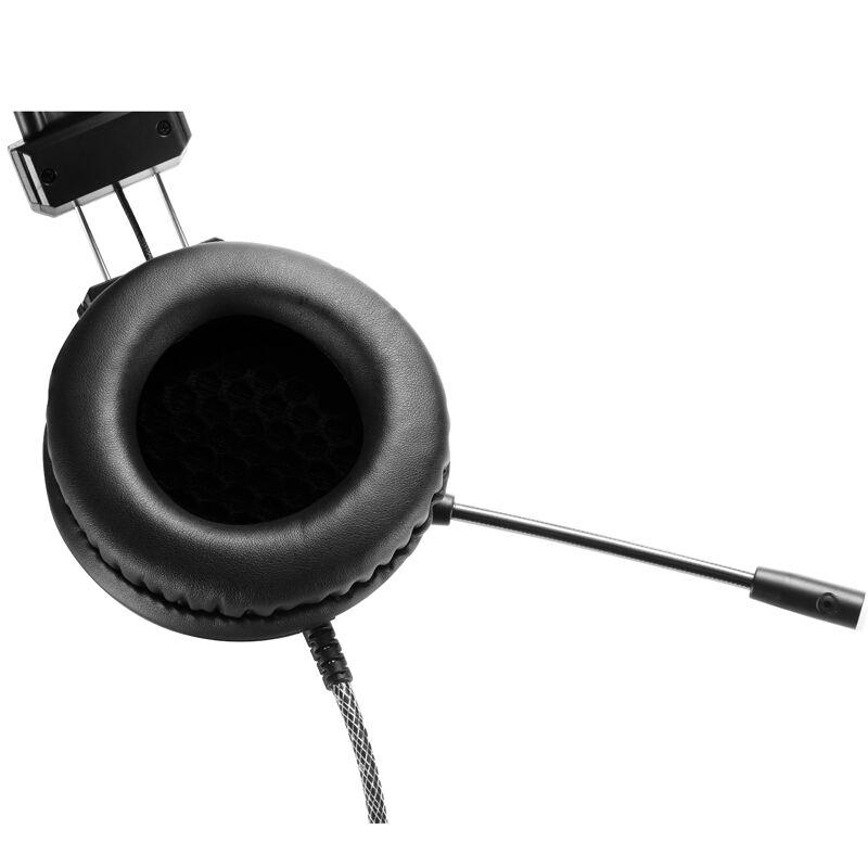 V5RGB - Casque de gamer professionnel avec lumière LED RGB pour ...