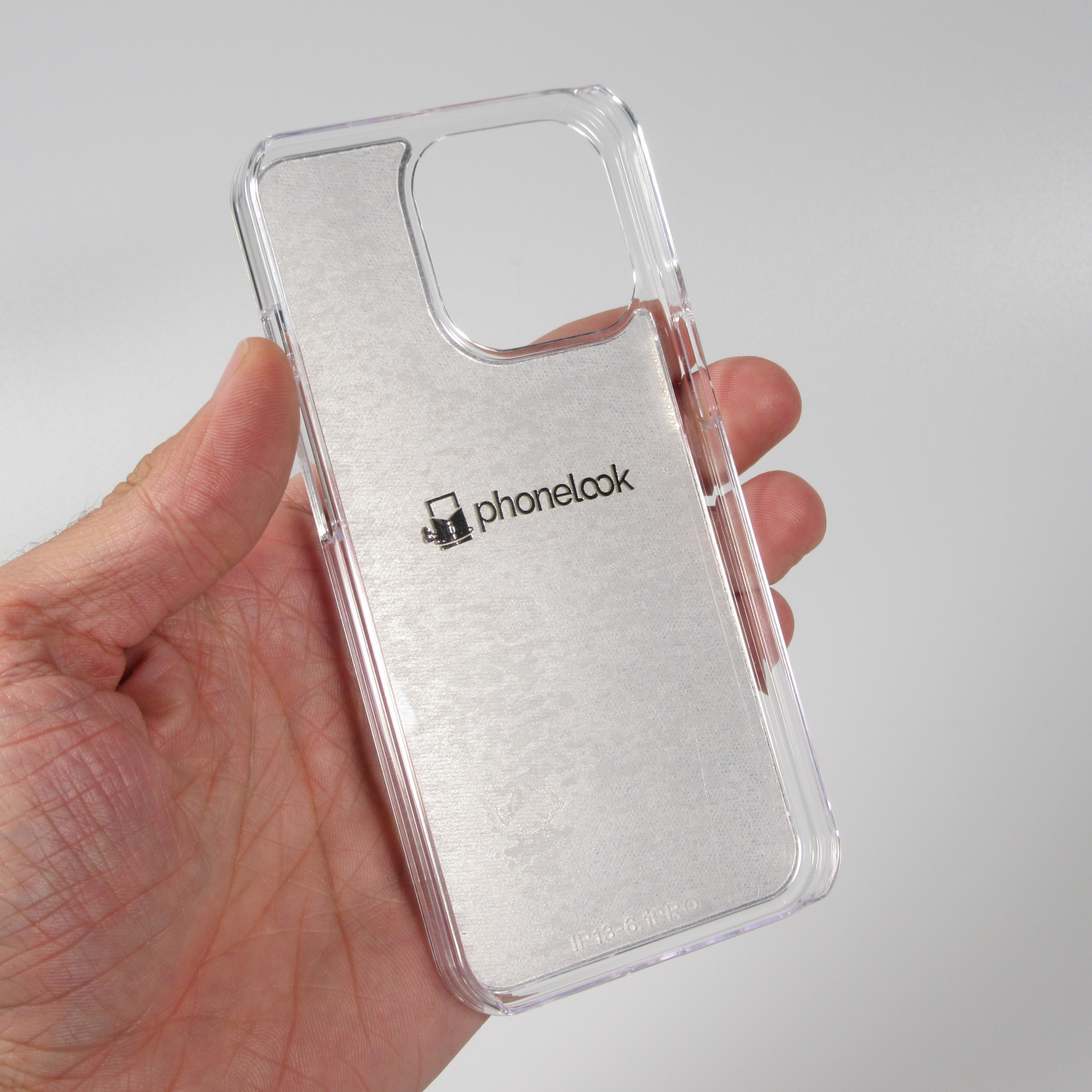 iPhone 13 Pro Case Hülle - Kunststoff transparent Valentine 2023 love ...